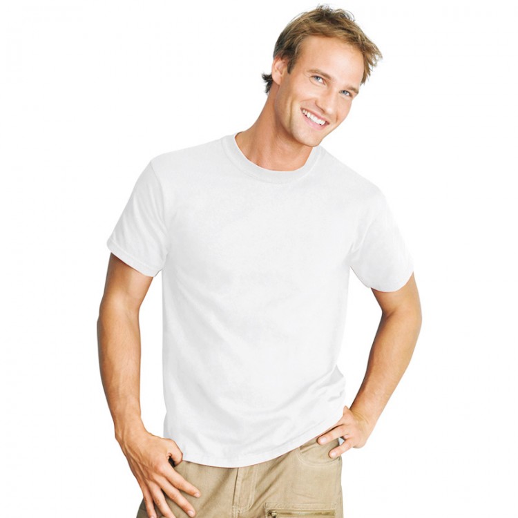 Plain White 100 Rich Cotton T Shirts